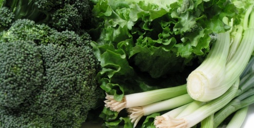 PORTFÓLIO NUTRICIONAL: 19. Hortaliças