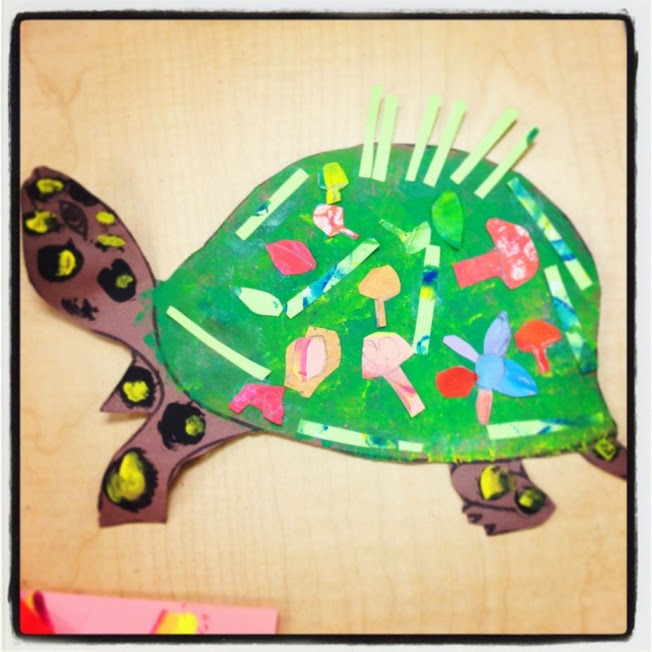 Spring Book 11: Mossy - Mom Envy