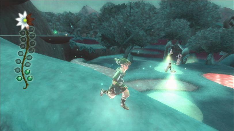 Hyrule Map: Skyward Sword - Screenshots