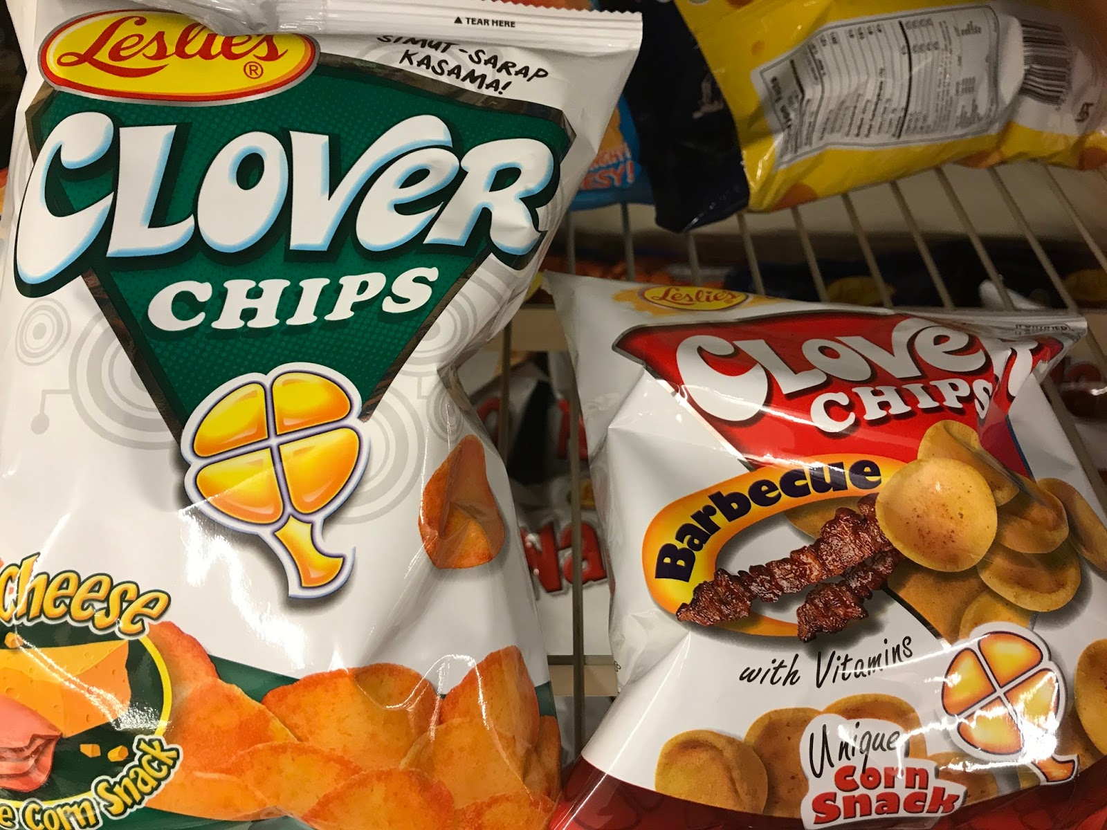 Yummy Food Adventures~!: 'Filipino Snacks' from My Childhood/子供の時のフィリピン ...