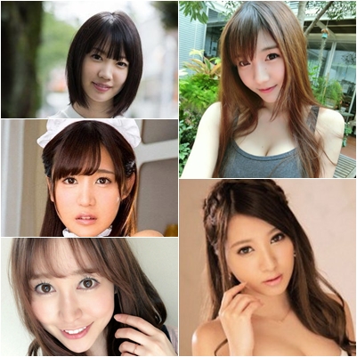 BIKIN MIMISAN ! Ini 5 Artis JAV Paling Seksi dan Cantik