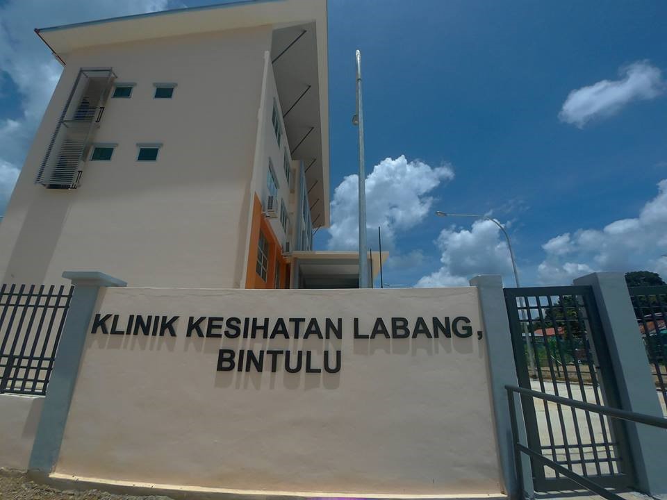 Laman Web Rasmi JKKK KG Labang: Pengawasan Infrastruktur Asas