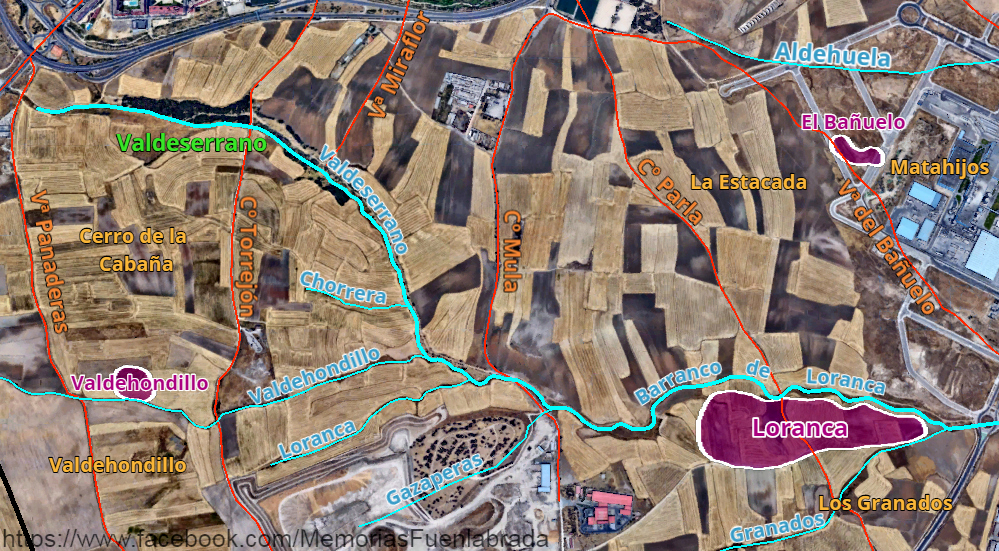 Memorias de Fuenlabrada: 2019