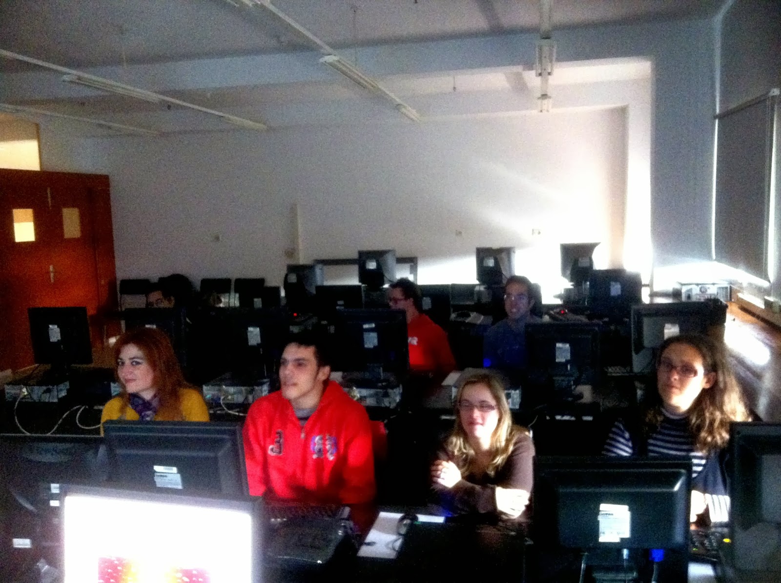 ASINLADI: Finaliza el taller de informática básica, internet y redes ...