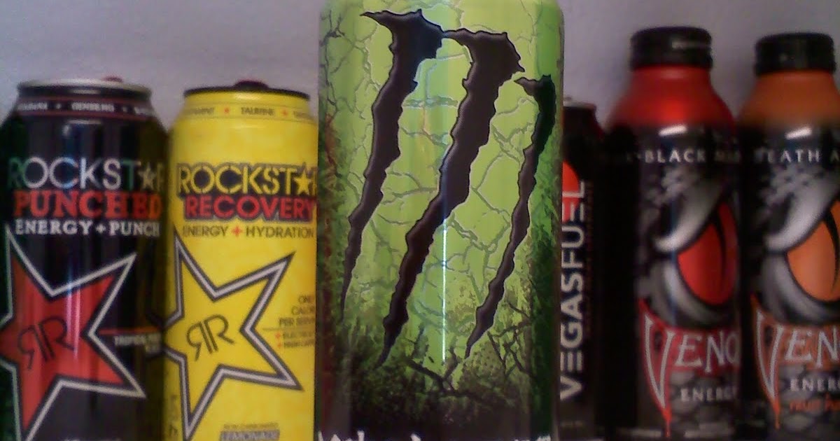 CAFFEINE!: Review for Monster Nitrous--Super Dry