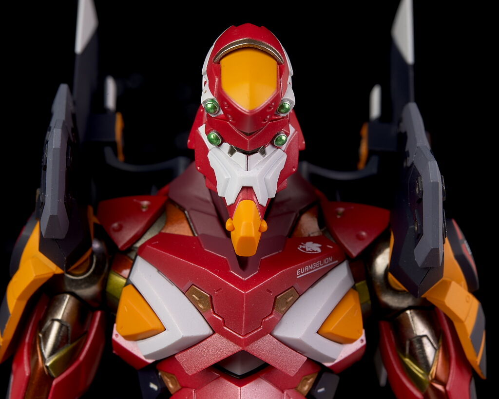 [ Review ] - Metal Build - Eva 02