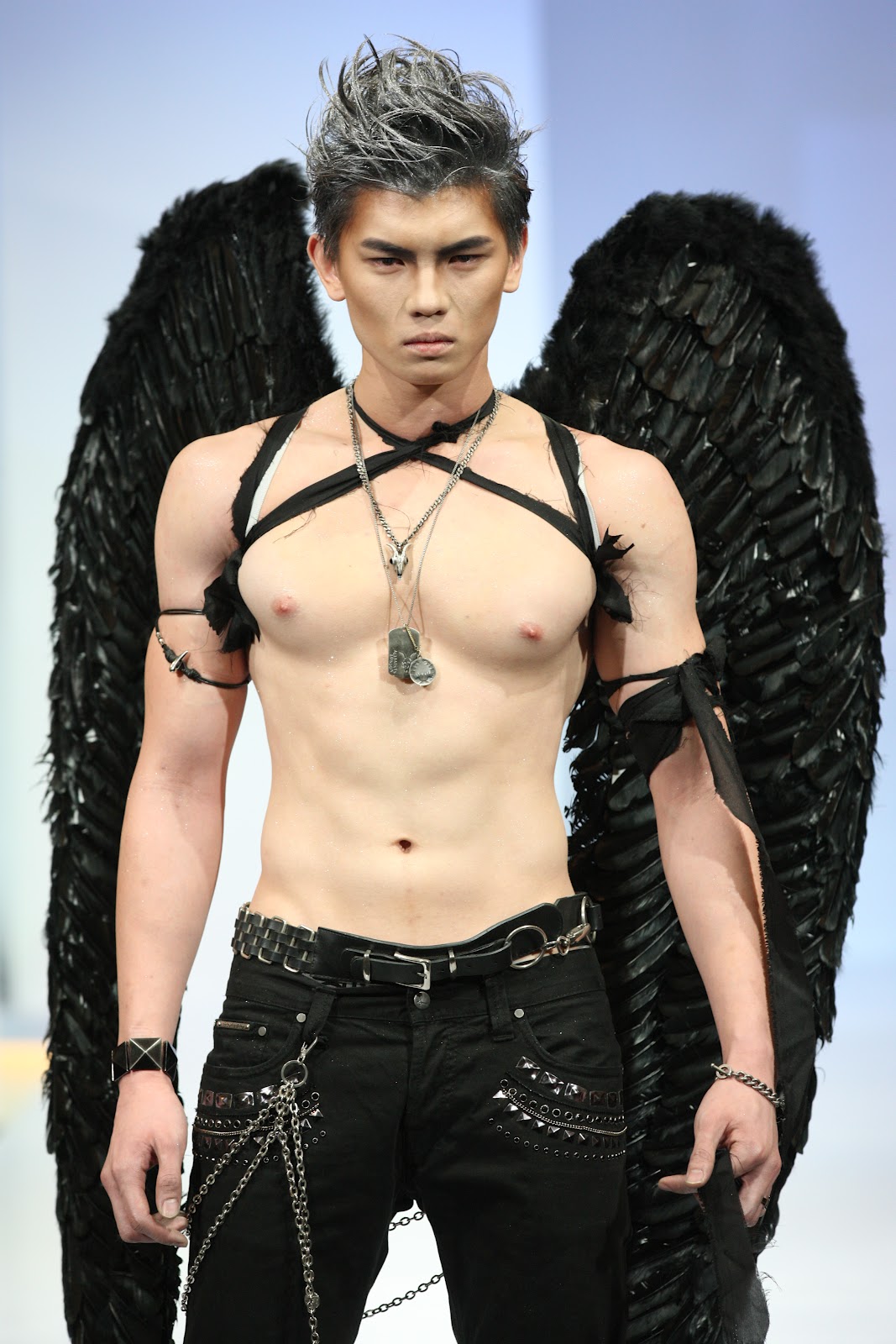 Amber Chia Academy's Graduation Show 2012 @ One Utama