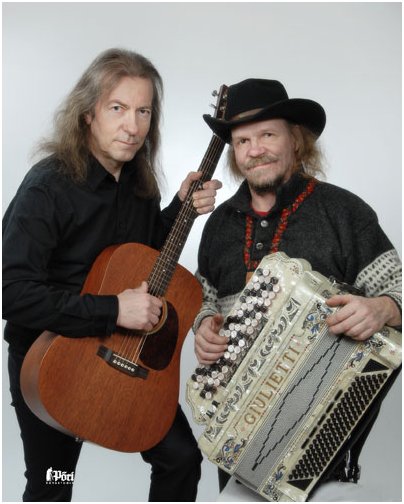 Kajaanin kaupunginkirjaston lokikirja: Vysotskia kainuulaisittain