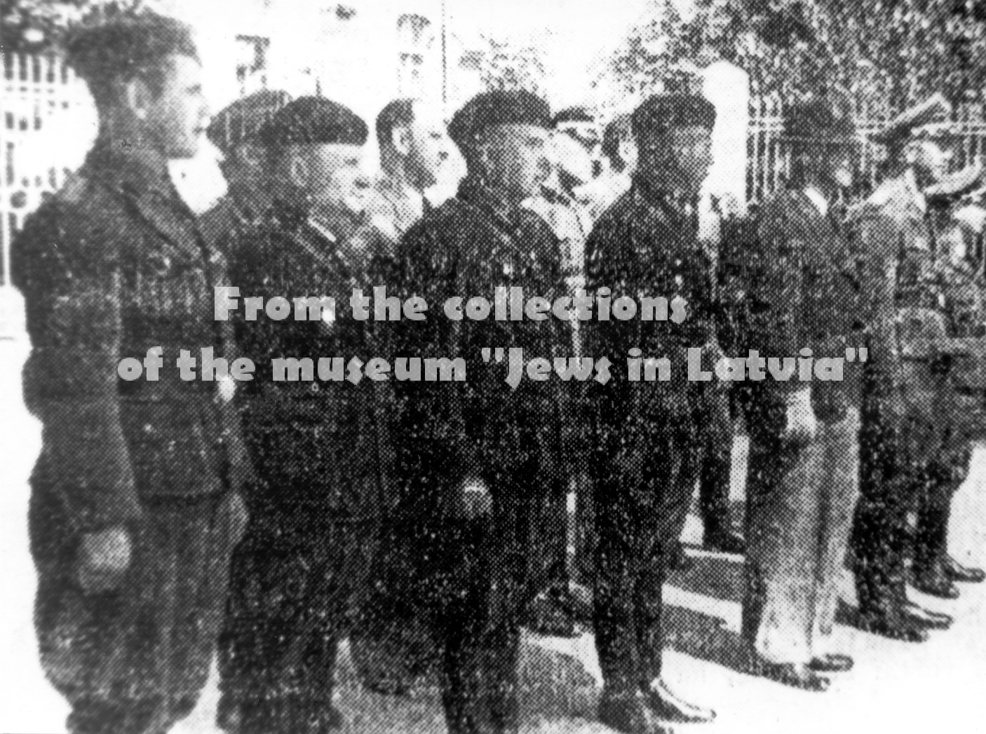 Shoah : souvenir du massacre de 25.000 juifs de Lettonie - JForum