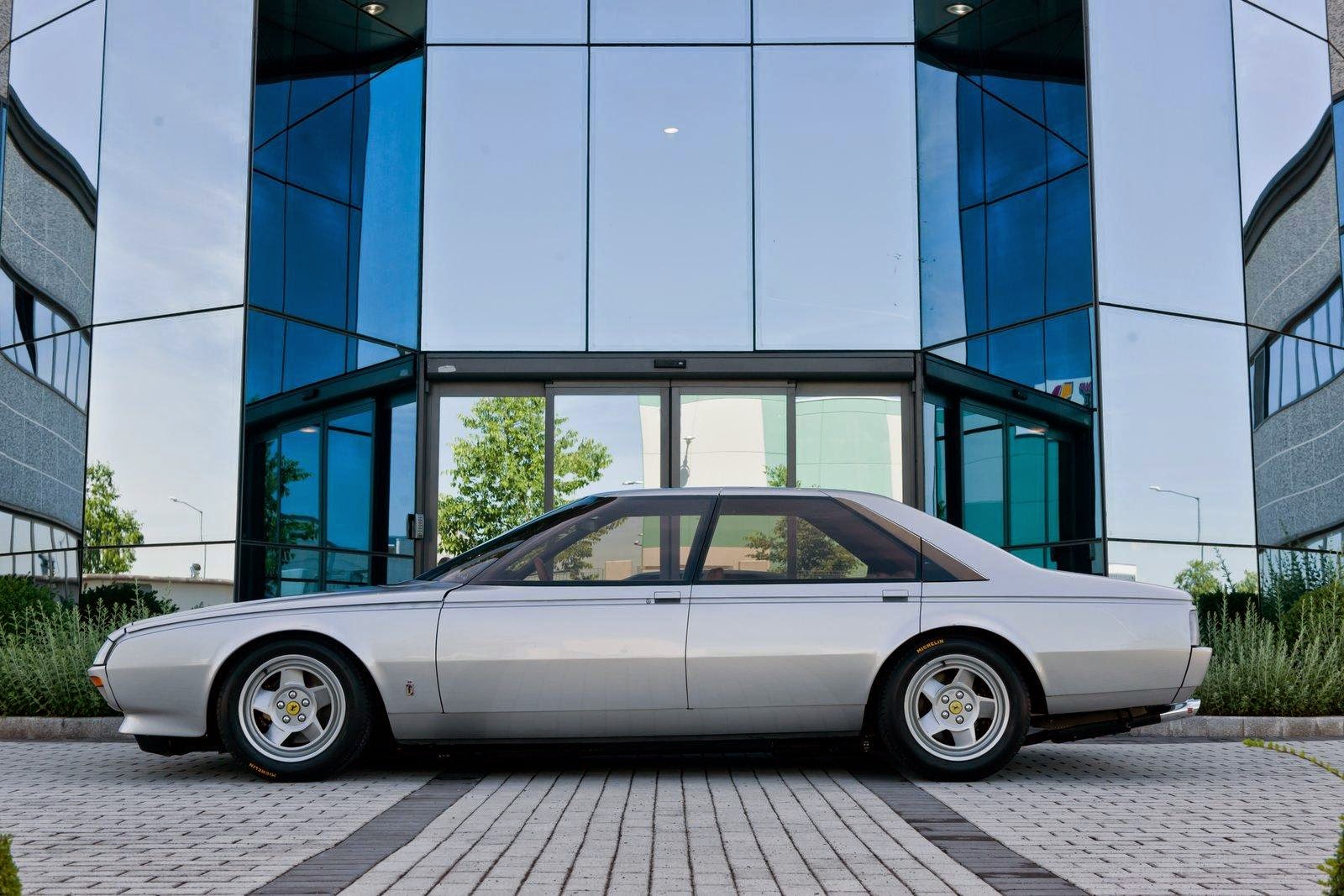 Ferrari 400: Car Design News : Concept Car of the Week: Ferrari Pinin ...
