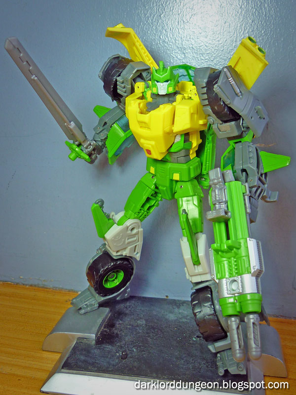 GeekMatic!: Transformers Generations Springer - 30th Anniversary