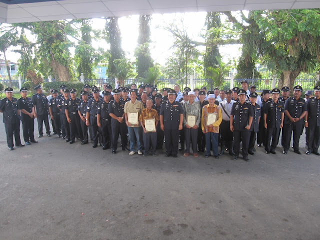 .: PDRM PERLU LEBIH BERSEDIA MENGHADAPI SEBARANG KEMUNGKINAN, KATA DSP ...