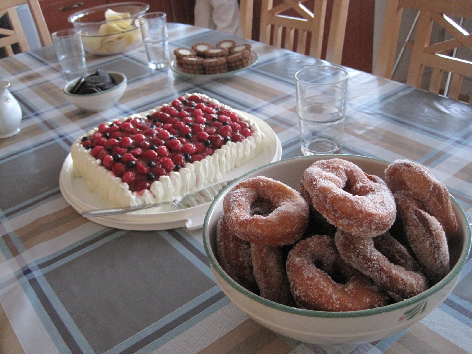 Aikamatkalle: Vappu Is Crazy!