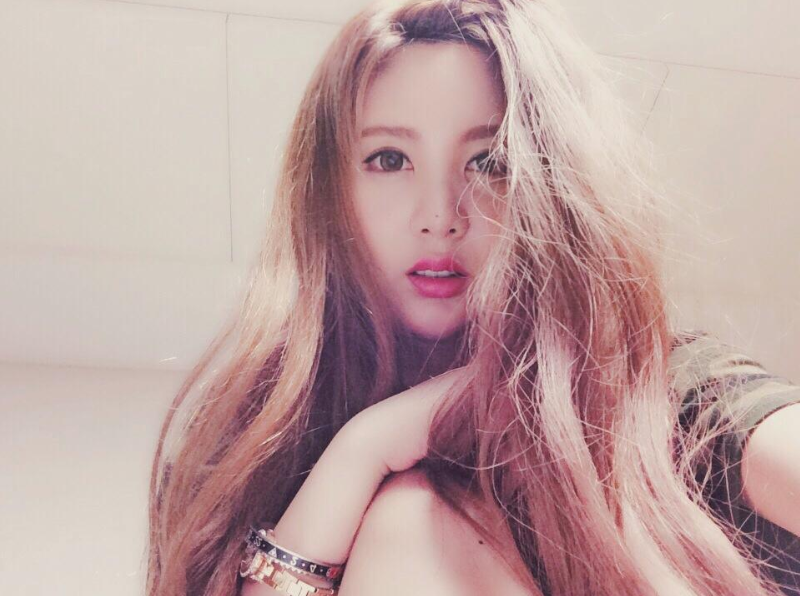 KPOP: Have a great weekend with T-ara's pretty Qri!
