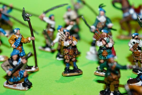 Strelets 1/72 Jacobites (No. 66 and 68) - - The Airfix Tribute Forum