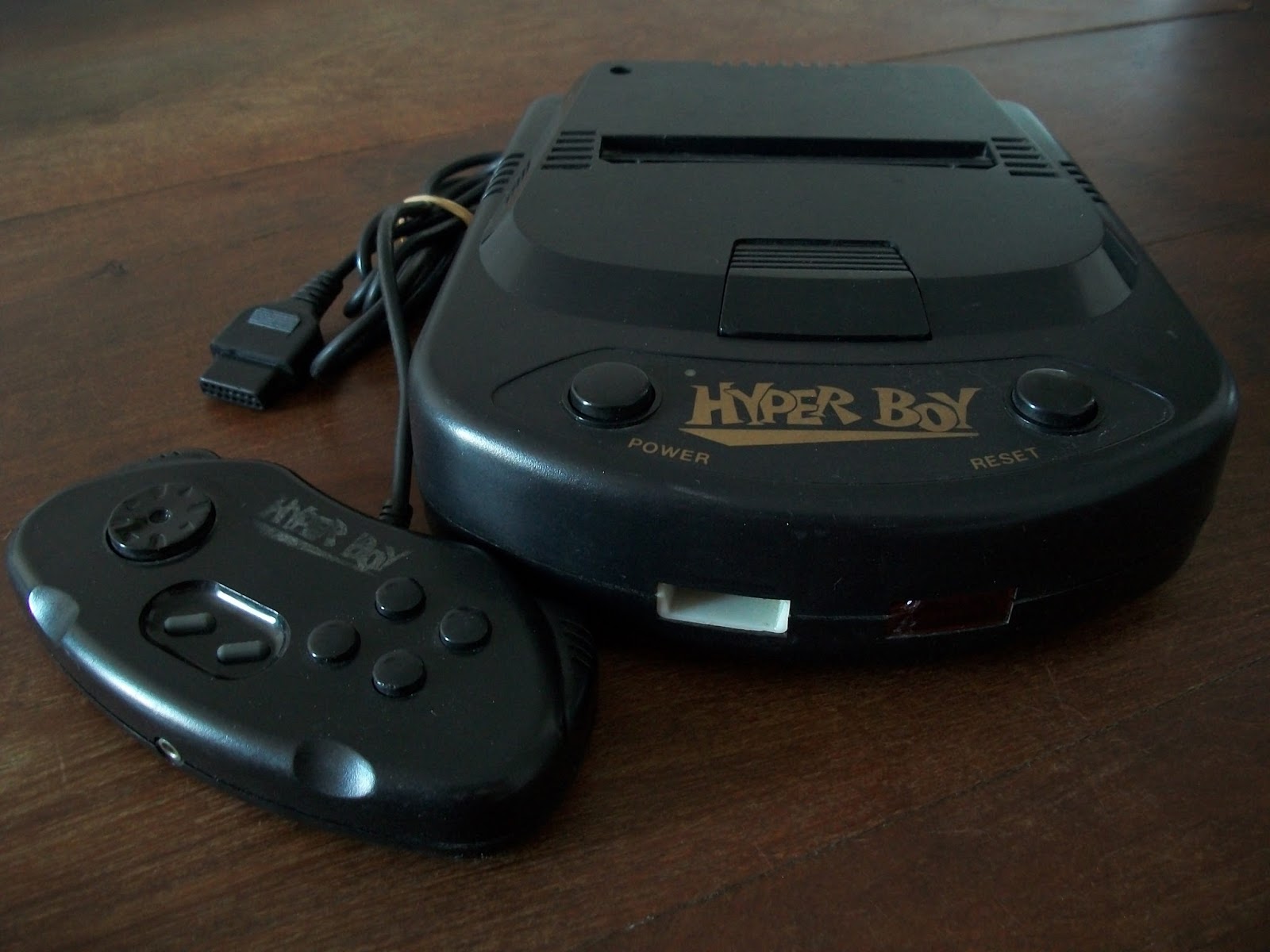 Family Cba: Consola Family Game Hyper Boy