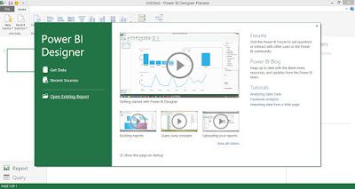 A Quick Demonstration Of How To Use Microsoft Power BI - UrBizEdge Limited