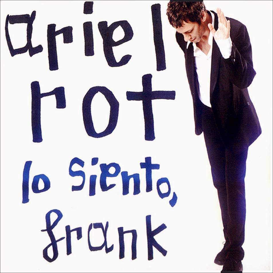 DISCOS PARA EL RECUERDO : ARIEL ROT