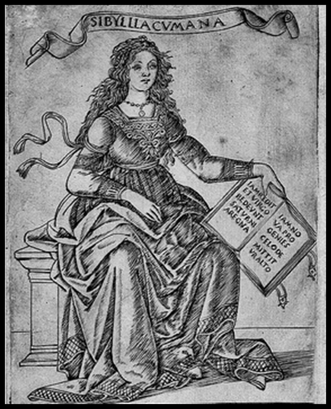 Elessandro De Almeida Blogger: Sibila De Cumas De Elessandro De Almeida