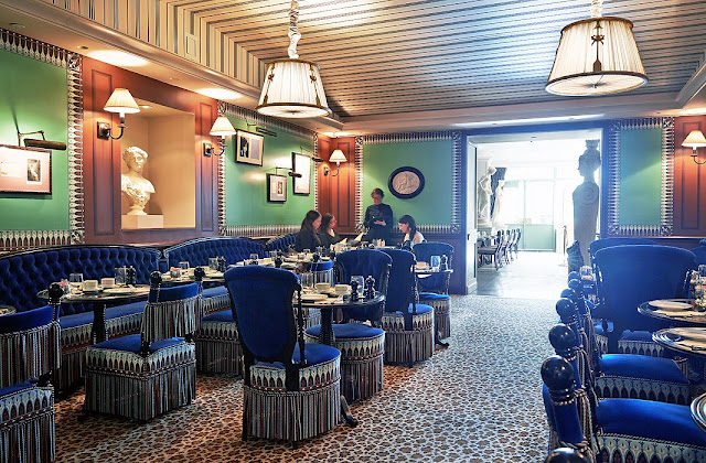 Style Inspiration Brands We Love, the famous Parisian patisserie ...