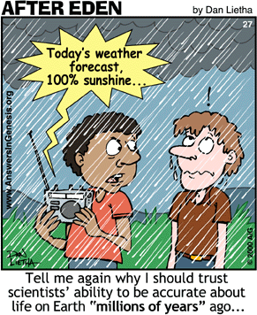 Bruce's Journal: A Wrong Weather Forecast Messed Up My Plans for Today