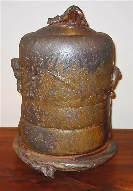 The Island Gallery - Art Blog: Don Reitz: An Extraordinary Ceramic Artist