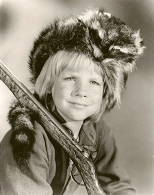 Henry's Western Round-up: THE FESS PARKER ISSUE! DARBY HINTON – ISRAEL ...