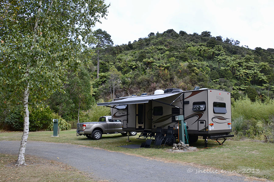 Two Go Tiki Touring: Tapu Creek