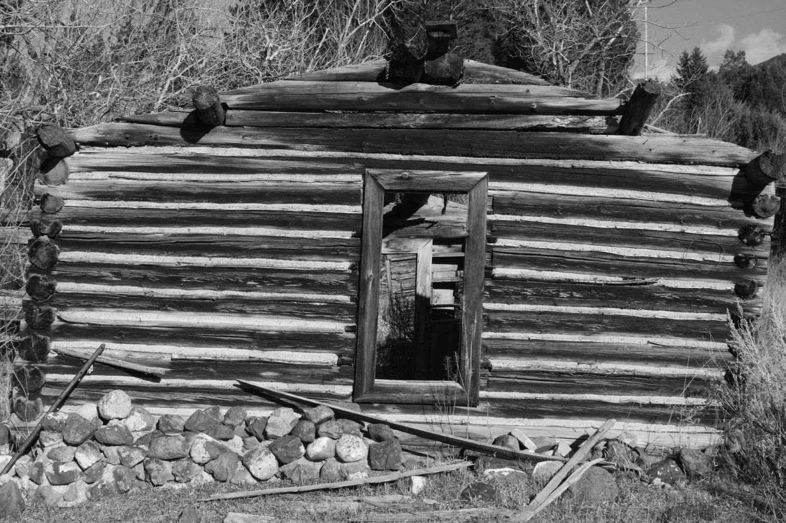 Greater Yellowstone Guru: OTO Ranch Entrance Revamp