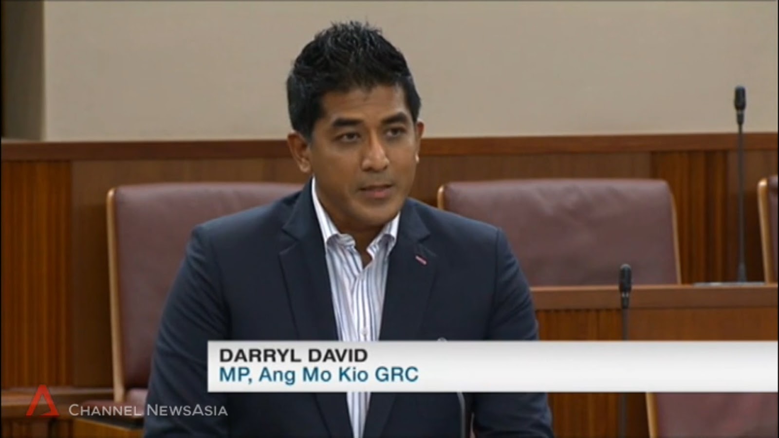 Darryl David (Singaporean Politician) ~ Bio Wiki | Photos | Videos