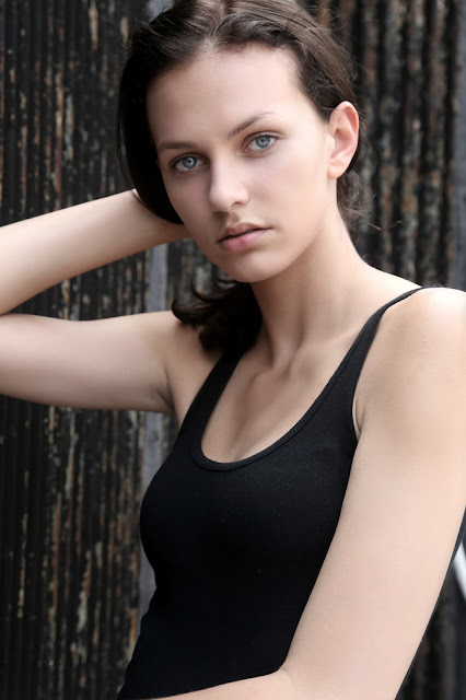 Wilson Model Management: New Face | Introducing the Newest Face of ...