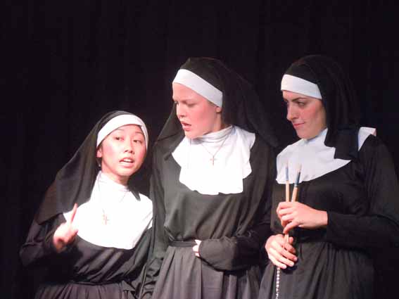 Nuns | What's on Sydney.com