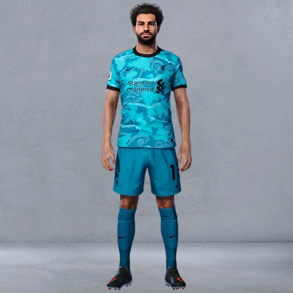 How The Nike Liverpool 20-21 Away Kit Will Look Like - Footy Headlines