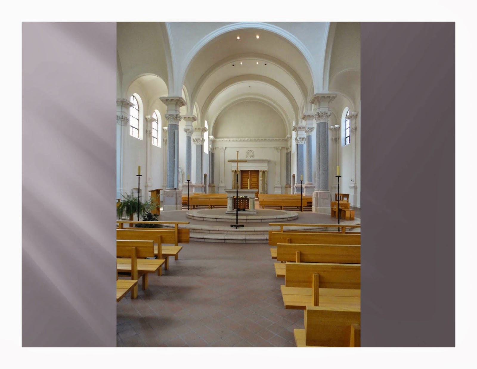 Sisters of Saint Benedict's Monastery: Sacred Heart Chapel