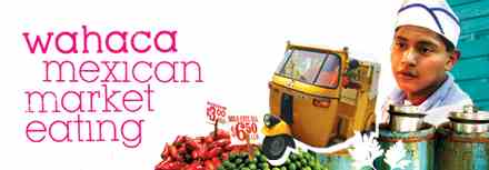 Hello Beautiful: Wahaca