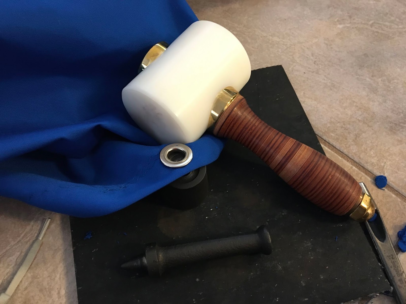 Small Boat Restoration: 2019