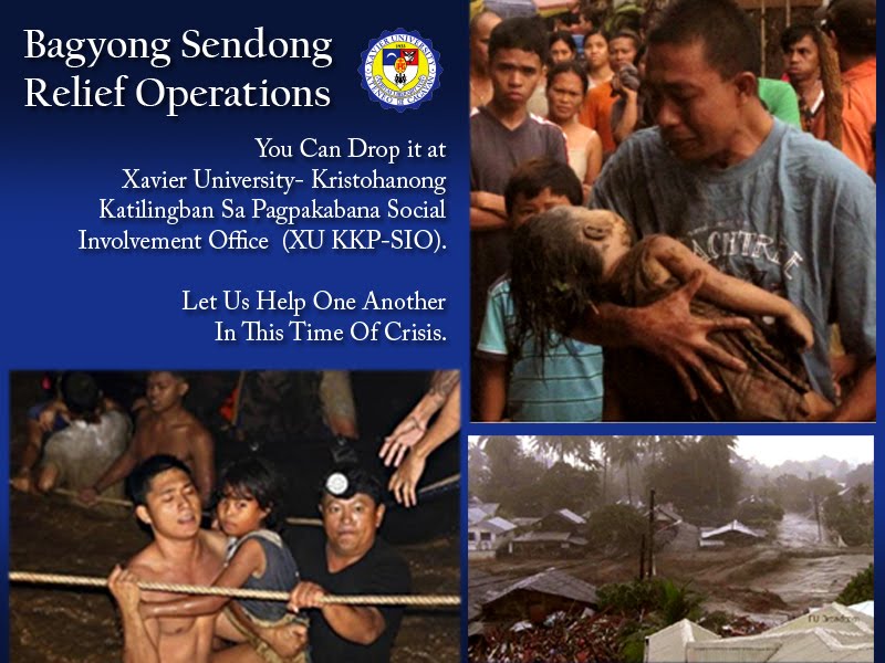 A family that prays together, stays together.: Typhoon Sendong in the ...