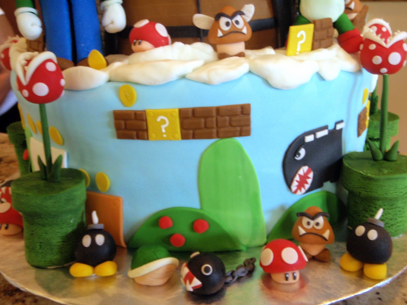 * Eat My Treats *: Super Mario Brothers