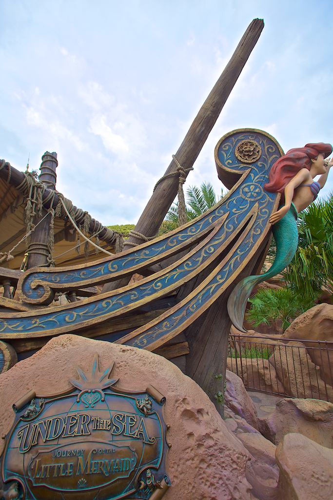 Derek Brad Photography: The Little Mermaid