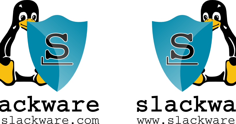 Slackware Linux Blog by İsmail: Slackware Logo (Secure-Simple-Solid-Stable)