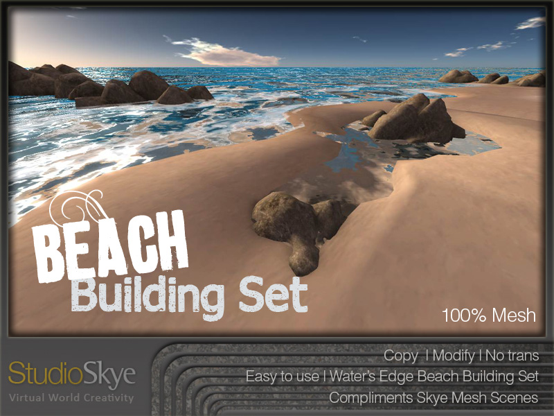 Textures for Second Life