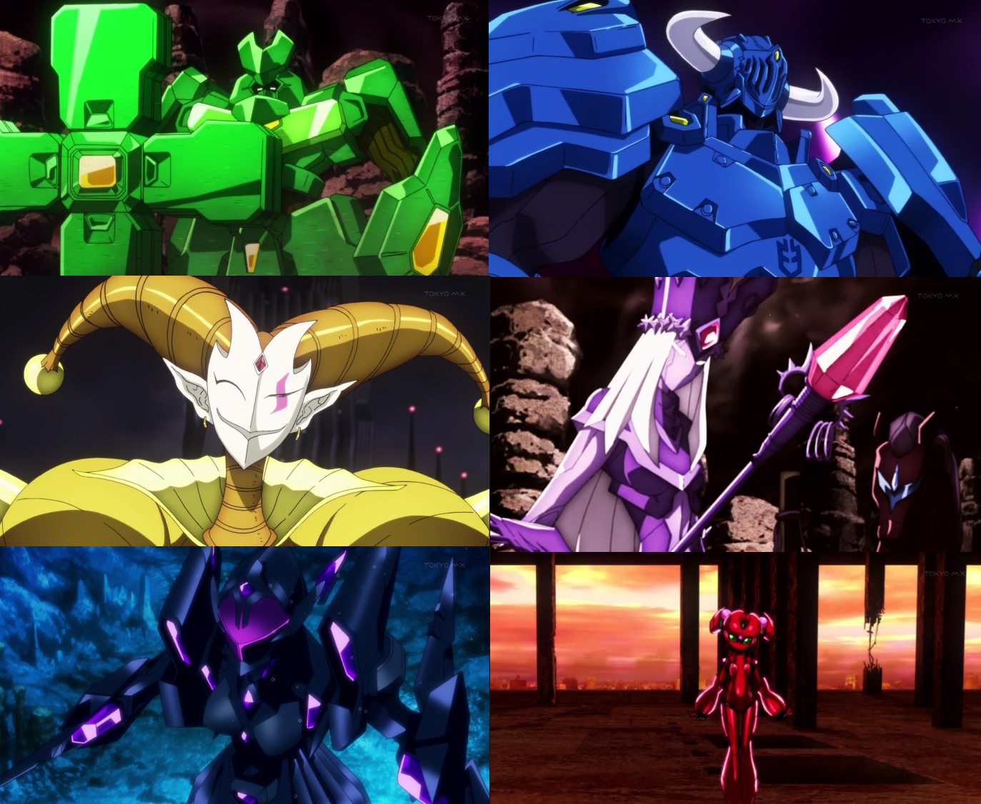 HamledCreation: Penjelasan Karakter Accel World: Infinite Burst