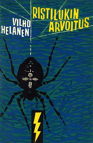 Salamasarja: 73. Helanen, Vilho: Ristilukin arvoitus