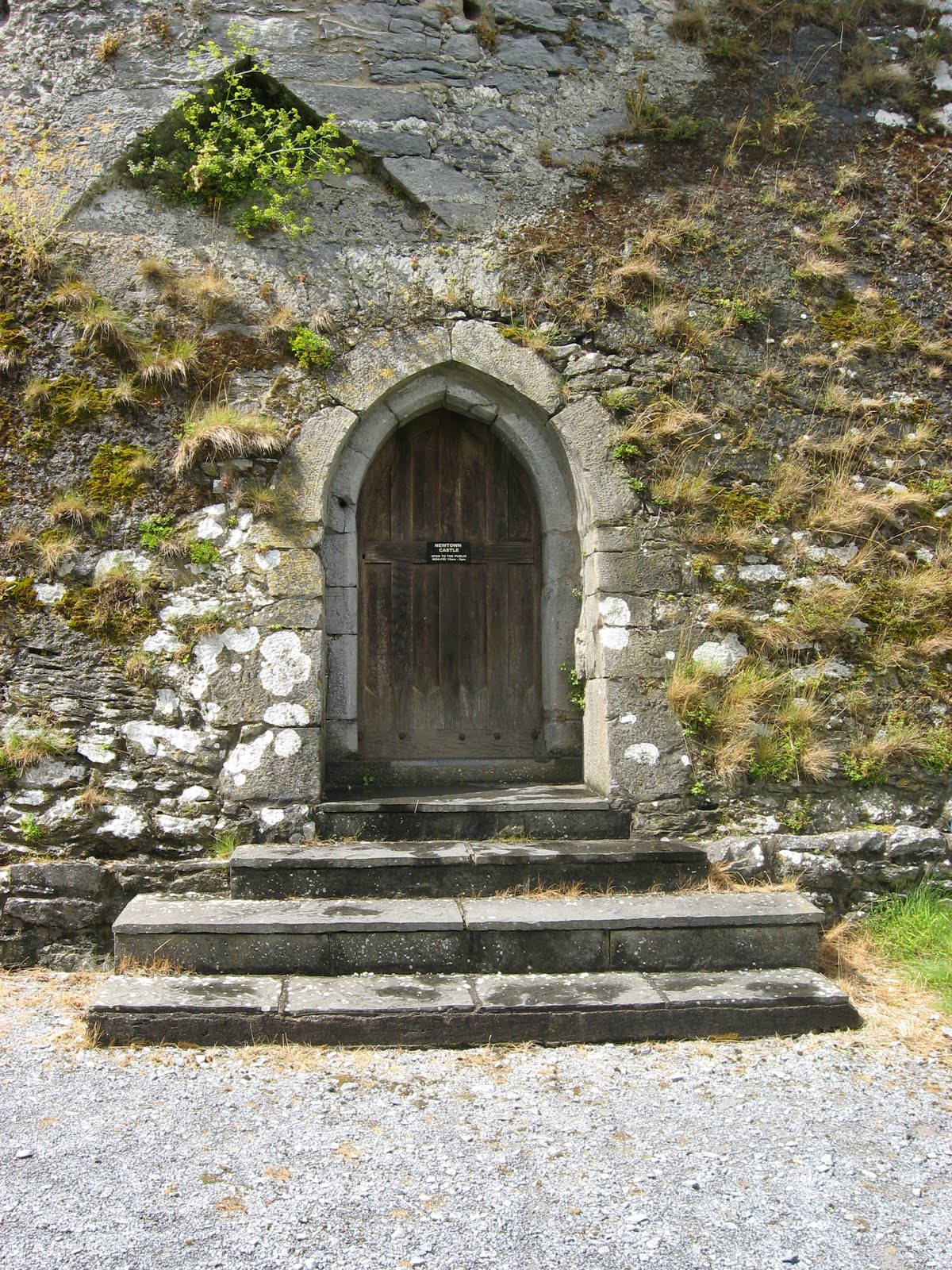 The Irish Adventure 2011: Castles and castles and more castles