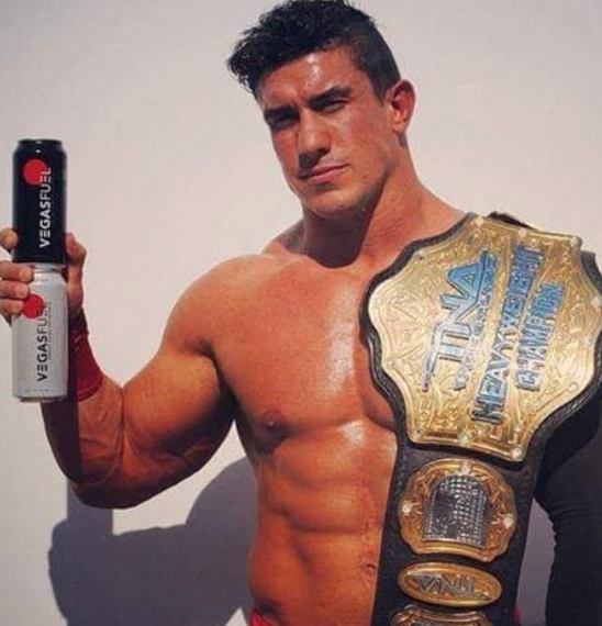 Beefcakes of Wrestling: Muscle Monday : EC3
