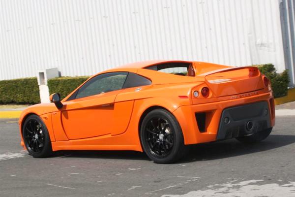 GP MOTOR & CYCLE MULT-MARCAS: Carro esportivo – Mastretta MXT