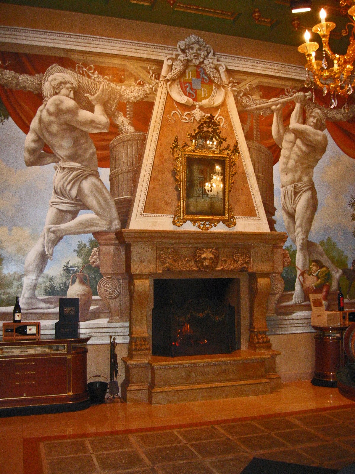 Bach to Bacchus: Del Dotto St. Helena Venetian Estate Winery and Caves