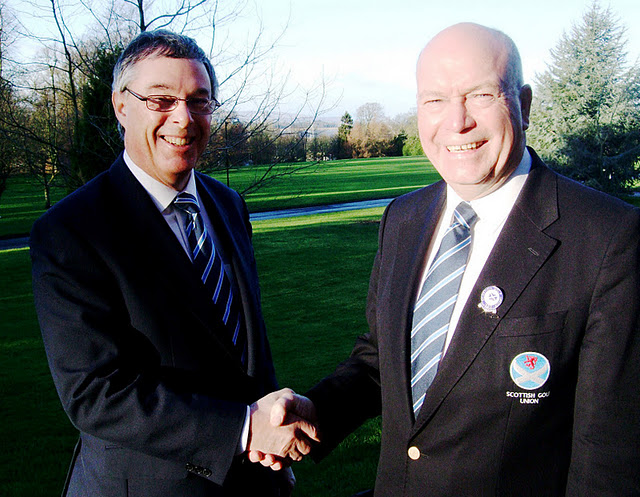 AYRSHIRE GOLF: SCOTTISH GOLF UNION AGM - Tom caig appointed interim ...