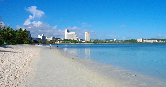 Guam- A Gorgeous Island - The Traveller