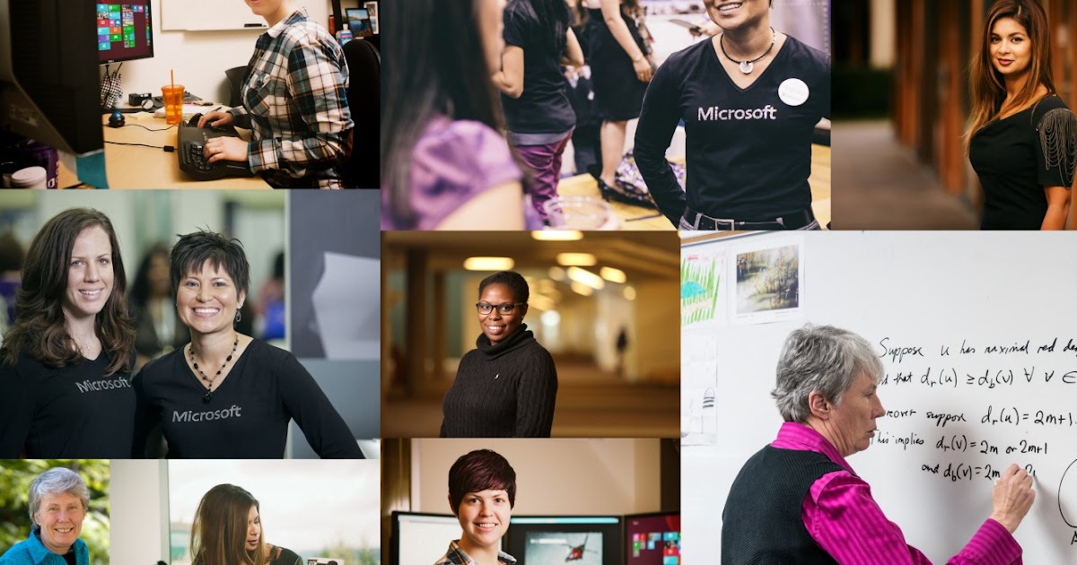 Conozcan a 5 dinámicas mujeres de Microsoft que inspiran el cambio en ...